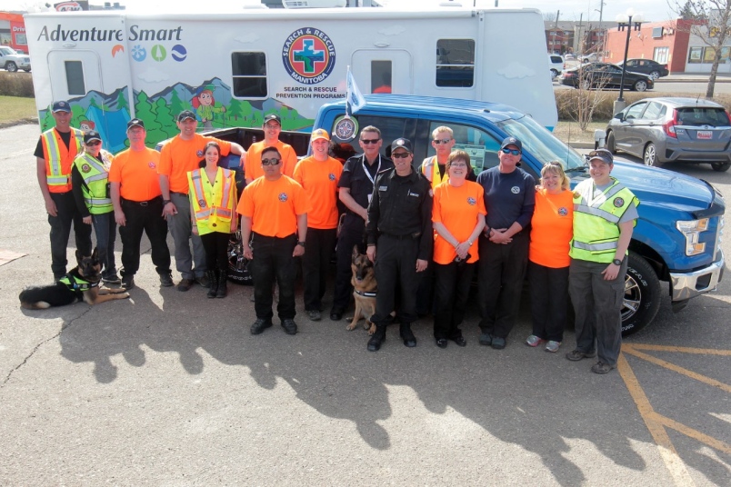 Brandon Regional Search and Rescue: coming together with the same goal ...