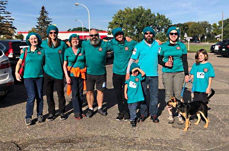 Our Team is a Family | Brandon Regional Search and Rescue Association