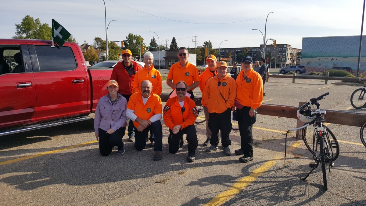 Project Resilience Relay First Aid | Brandon Regional Search and Rescue ...