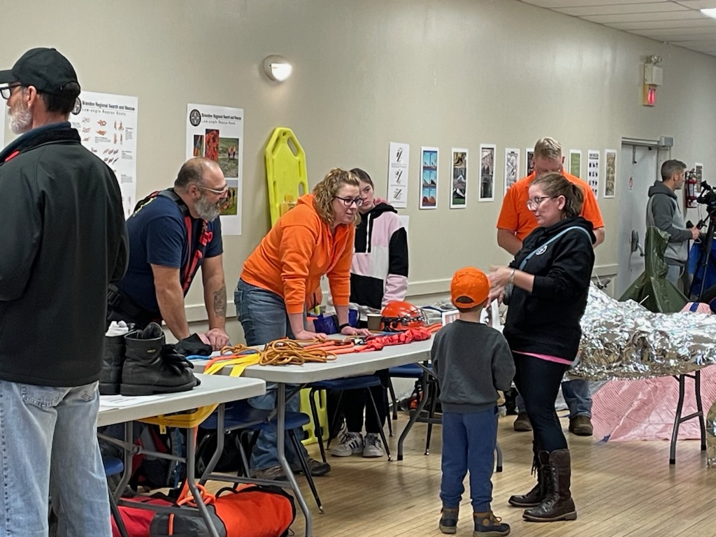 OPEN HOUSE 4 November 2023 | Brandon Regional Search and Rescue Association